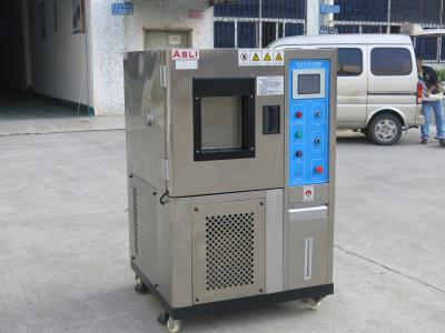 China Constante Milieu de Testkamer 80 Liter 400x500x400mm van de Temperatuurvochtigheid Te koop