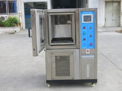 China Constante Milieu de Testkamer 80 Liter 400x500x400mm van de Temperatuurvochtigheid Te koop