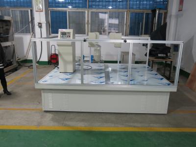 Cina L'industriale ha simulato la norma dell'UL ISTA di IEC dell'attrezzatura di prova di vibrazione del trasporto 0~999H ASTM in vendita