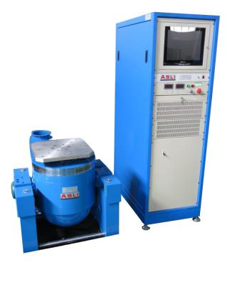 Cina Attrezzatura di prova ad alta frequenza elettromagnetica di vibrazione 1000N~200KN in vendita