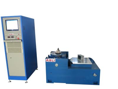 Cina Attrezzatura di prova ad alta frequenza elettromagnetica di vibrazione 1000N~200KN in vendita
