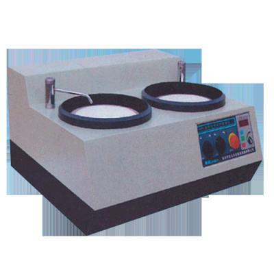 Cina Macinazione del campione dell'attrezzatura di MP-2B e lucidatura metallografiche 0-1280 giri/min. in vendita