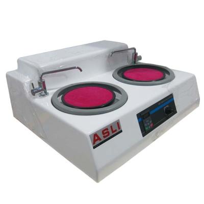 中国 実験室の使用のための MP-2B をひく 金属組織 磨く機械サンプル 販売のため