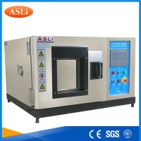 China Mini Desktop Temperature Humidity Test Chamber 400x500x400mm CE Certified for sale