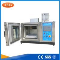 China Mini Desktop Temperature Humidity Test Chamber 400x500x400mm CE Certified for sale