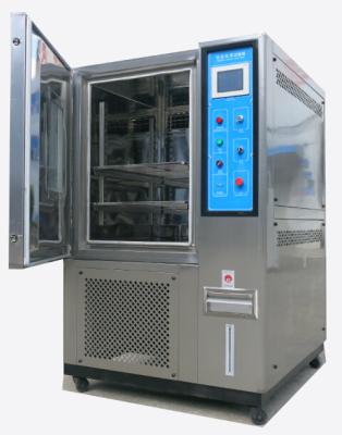 China 3-30 câmara rápida do teste ambiental de mudança do grau/temperatura dos minutos com o compressor de Alemanha Bitzer à venda
