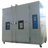 China Walk In Constant Temperature Humidity Stability Chamber for Electronics 380V 50/60Hz for sale