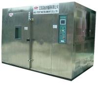 China Walk In Constant Temperature Humidity Stability Chamber for Electronics 380V 50/60Hz for sale