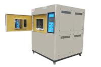 China Customized Thermal Shock Test Chamber 3 Zones -40°C to +150°C for Car Accessory Testing for sale