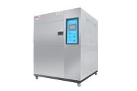 China Customized Thermal Shock Test Chamber 3 Zones -40°C to +150°C for Car Accessory Testing for sale