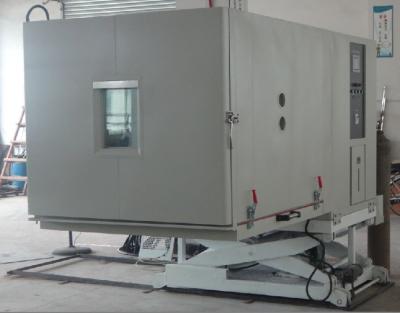 China Abanador ambiental climático da eficiência elevada da câmara da temperatura e do teste de vibração da umidade à venda