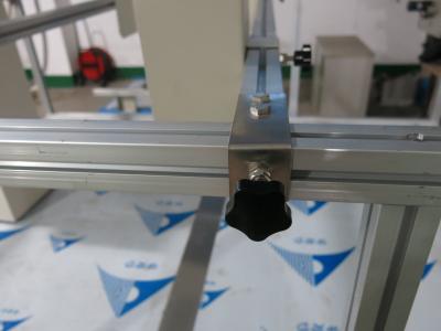 China O transporte programável da caixa de papel simula o controle de computador da máquina do teste de vibração à venda