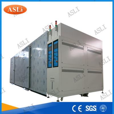Cina Grande passeggiata di stabilità di umidità di temperatura di dimensione nella marca della camera a atmosfera controllata ASLI in vendita