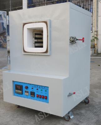 Cina C 1100 che asciuga il forno a muffola ad alta temperatura dei forni per prova di laboratorio in vendita