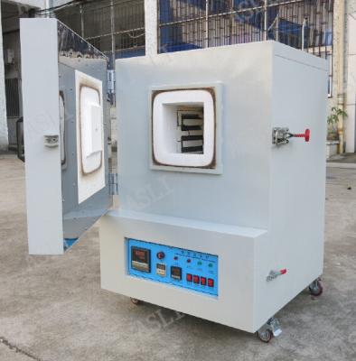 Cina C 1100 che asciuga il forno a muffola ad alta temperatura dei forni per prova di laboratorio in vendita