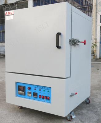 Cina C 1100 che asciuga il forno a muffola ad alta temperatura dei forni per prova di laboratorio in vendita