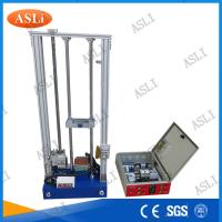 China Computer Control Acceleration Mechanical Impact Tester 10kg Load 200x200mm Table for sale