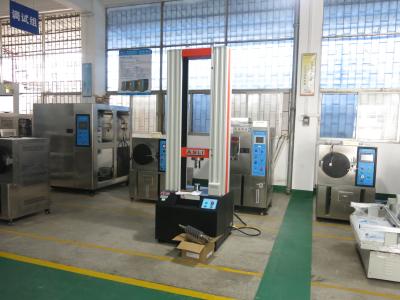 Cina Elettricamente servocomando del computer del Come-PC-Volume dell'attrezzatura di prova di trazione di compressione in vendita