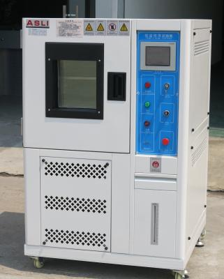 Cina Camera di umidità di temperatura del compressore di Tecumseh/camera ambientale di simulazione con esposizione LCD in vendita