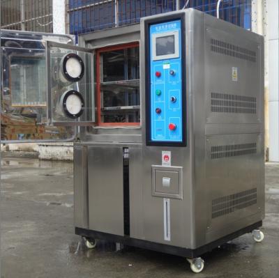 Cina Camera di umidità di temperatura del compressore di Tecumseh/camera ambientale di simulazione con esposizione LCD in vendita