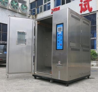 Cina Camera solare di umidità di temperatura dei moduli di PV, camera di prova di calore umida in vendita
