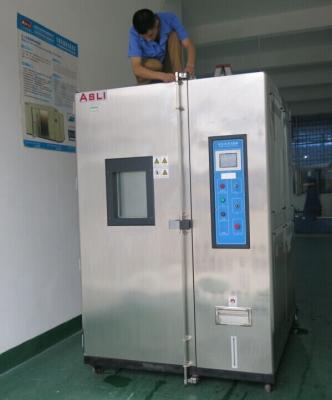 Cina Camera solare di umidità di temperatura dei moduli di PV, camera di prova di calore umida in vendita