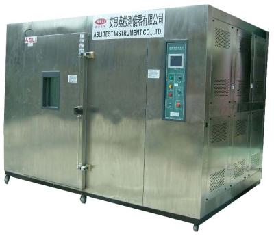 Cina Camera di umidità della temperatura della Germania Bitzer, umidità - congeli/prova calore di umidità in vendita