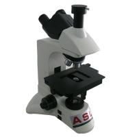 China 8MP CCD Metallurgical Microscope 40X-400X Magnification Transmitted Reflected Light for sale