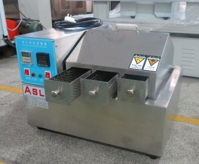 Cina L'aria calda ha accelerato la fabbricazione ambientale della fabbrica di ASLi della camera di prova del vapore di flusso in vendita