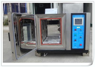 Cina Camera di prova termica da tavolino alta tecnologia di umidità/camera di prova massima minima di temperatura in vendita