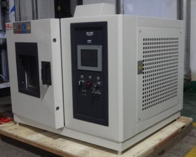 Cina Camera di prova termica da tavolino alta tecnologia di umidità/camera di prova massima minima di temperatura in vendita