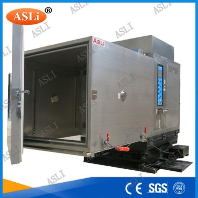 Cina Camera di prova completa 20%~98%R.H. di vibrazione dell'agitatore ambientale di raffreddamento ad acqua. in vendita