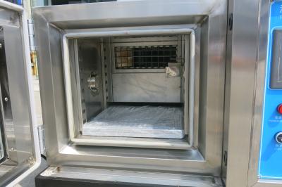 Cina Camera climatica fredda di umidità di temperatura del touch screen, camera di prova ambientale di Benchtop in vendita