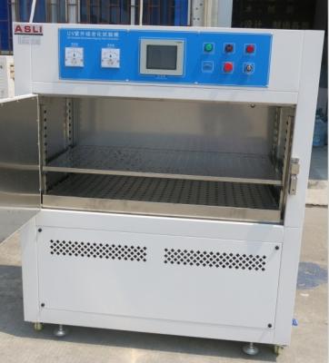 China De Verwering van het ASLimerk UV het Verouderen Testmateriaal/UVlicht het Testen Machine Te koop