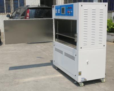 China De Verwering van het ASLimerk UV het Verouderen Testmateriaal/UVlicht het Testen Machine Te koop
