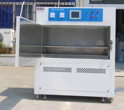 Cina Macchina di prova uv programmabile di gomma con la lunghezza d'onda uv 280~420nm in vendita