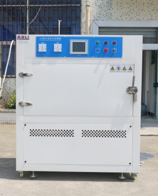 China De Verwering van het ASLimerk UV het Verouderen Testmateriaal/UVlicht het Testen Machine Te koop