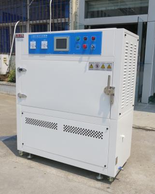 China De Verwering van het ASLimerk UV het Verouderen Testmateriaal/UVlicht het Testen Machine Te koop