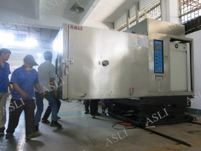 Cina Camera di umidità di temperatura/camera enivronmental dell'agitatore di vibrazione di simulazione in vendita