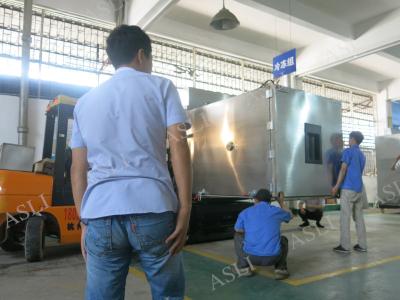 Cina Camera di umidità di temperatura/camera enivronmental dell'agitatore di vibrazione di simulazione in vendita