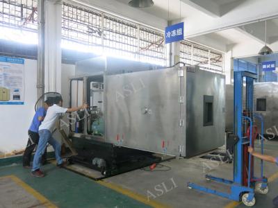 Cina Camera di umidità di temperatura/camera enivronmental dell'agitatore di vibrazione di simulazione in vendita
