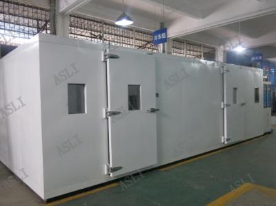 中国 テスト部屋の一定した温度の湿気の環境の歩行を調節する安定性 販売のため