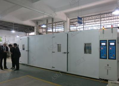 中国 テスト部屋の一定した温度の湿気の環境の歩行を調節する安定性 販売のため