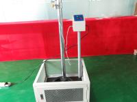 China Drop Ball Impact Tester Falling Weight Impact Test Machine 2m Height Steel Ball 112-2280g for sale