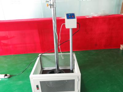 Cina Tester di impatto della palla di goccia, macchina di caduta della prova di urto del peso in vendita