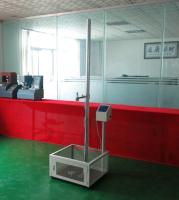 China Falling Ball Impact Testing Machine AS-DB-200 Max Height 2m Steel Ball Weights Optional for sale