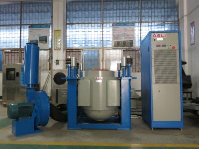 China Equipamento de teste eletrodinâmico da vibração, tabela de alta frequência do teste de vibração à venda