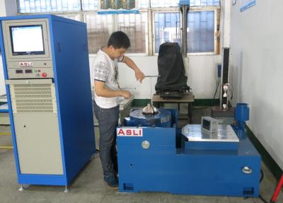 Cina La prova elettrodinamica di vibrazione e dell'agitatore presenta il carico massimo 180/250Kg di ES-6 6000N in vendita