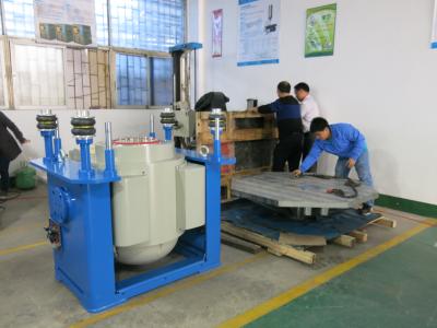 Cina Tipo di elettrodinamica della macchina della prova di vibrazione di frequenza del bene durevole ciao in vendita