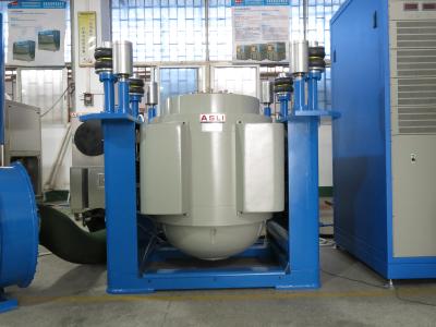 Cina Tipo di elettrodinamica della macchina della prova di vibrazione di frequenza del bene durevole ciao in vendita